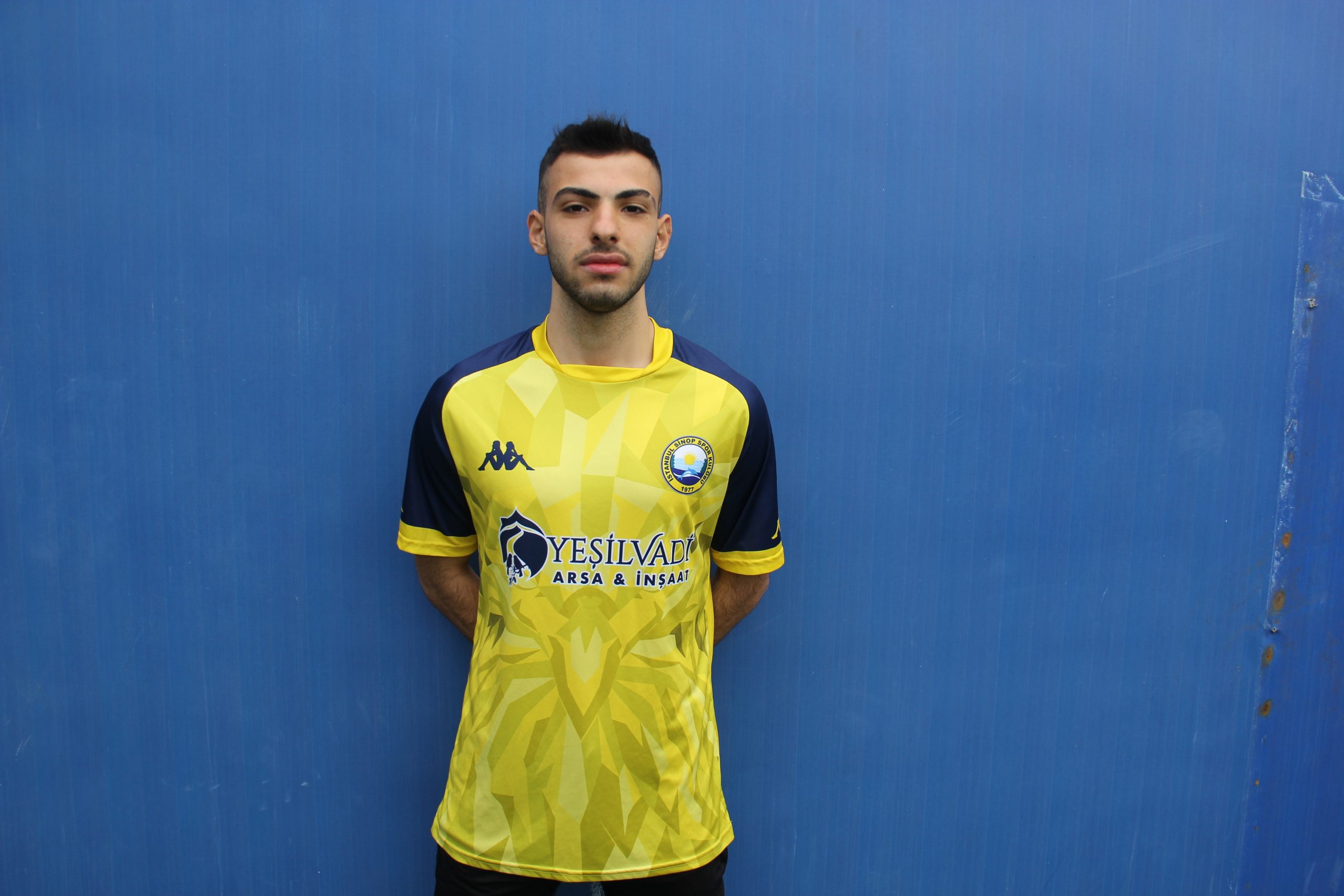 Muhammed Yiğit Yılmaz - Küçükçekmece Sinop Spor